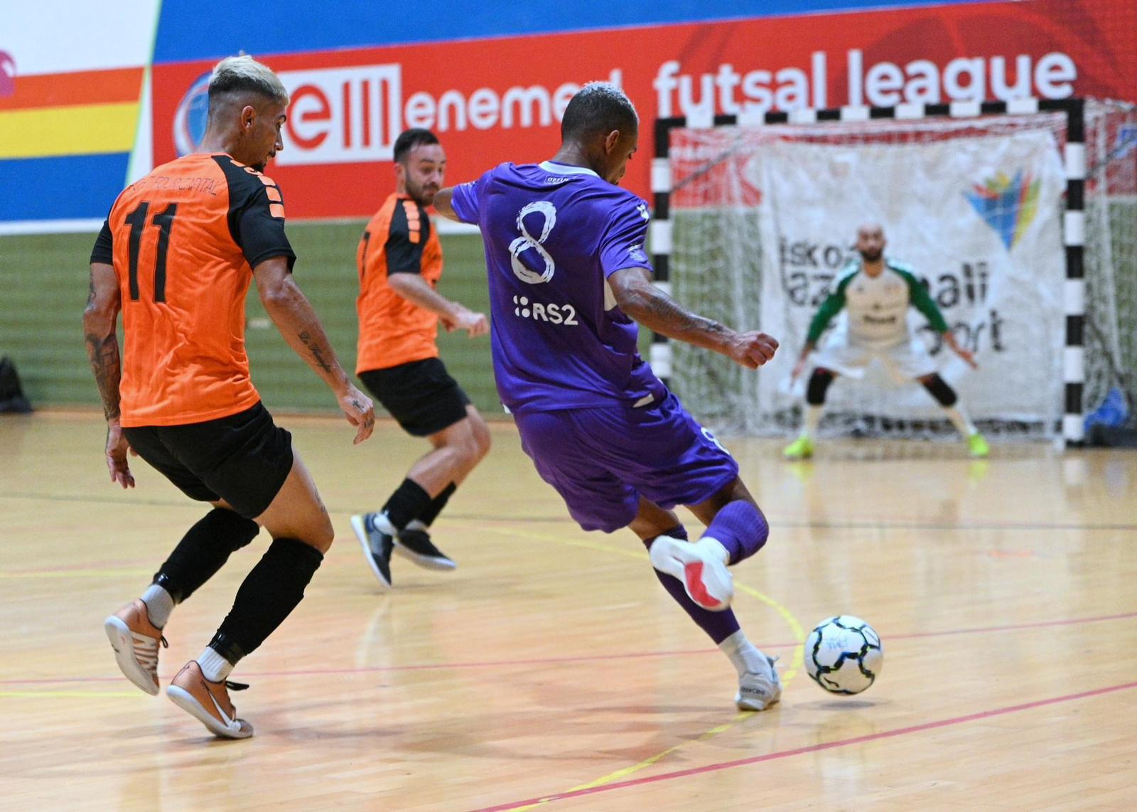 Futsal: Luxol register hard-earned win over Swieqi - maltafootball.com