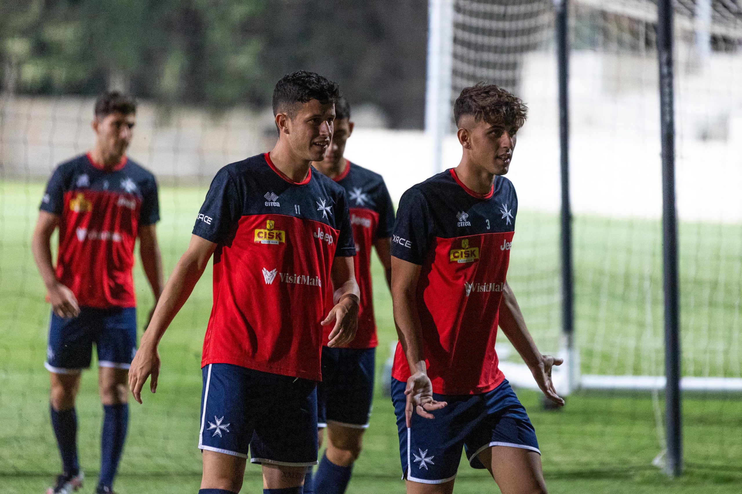 Woods names final Under-21 squad for Belgium, Scotland qualifiers ...