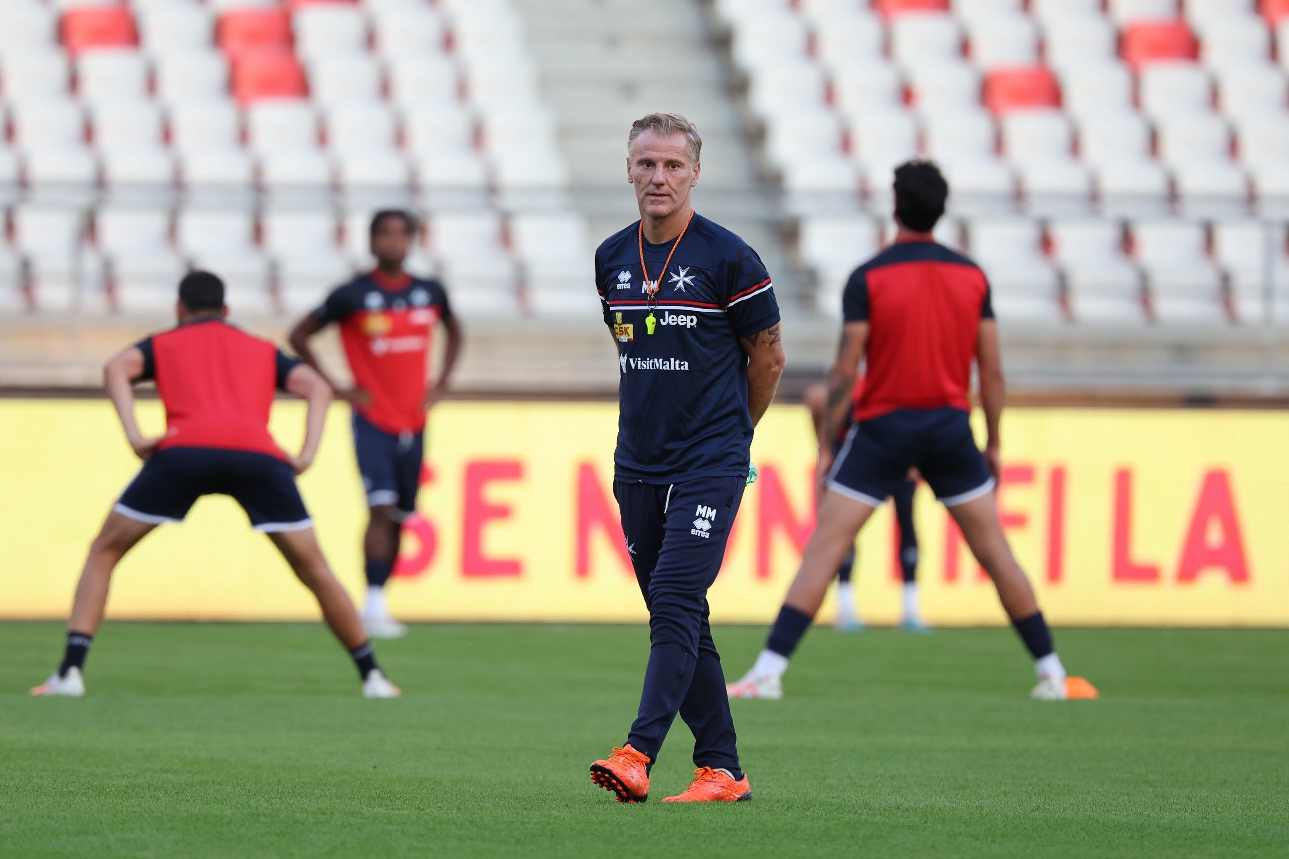Tough test for Malta in Bari - maltafootball.com