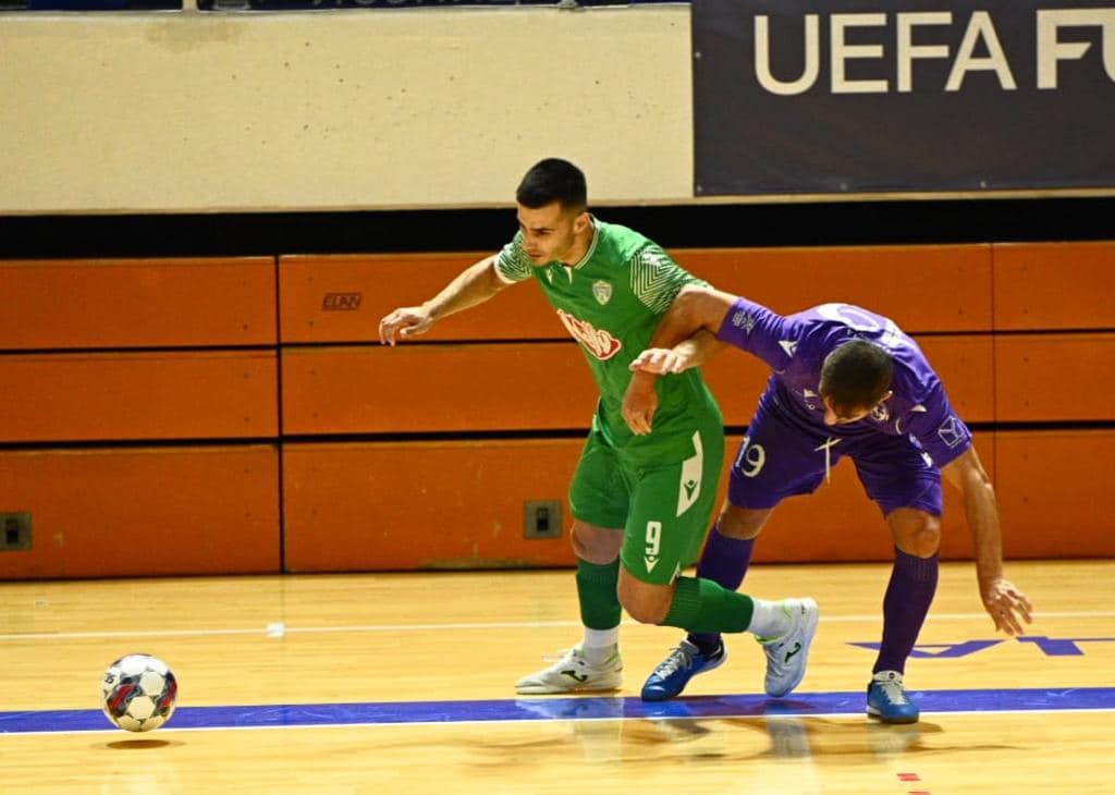 Futsal: Luxol go down to hosts Loznica Grad 2018 despite gallant effort ...