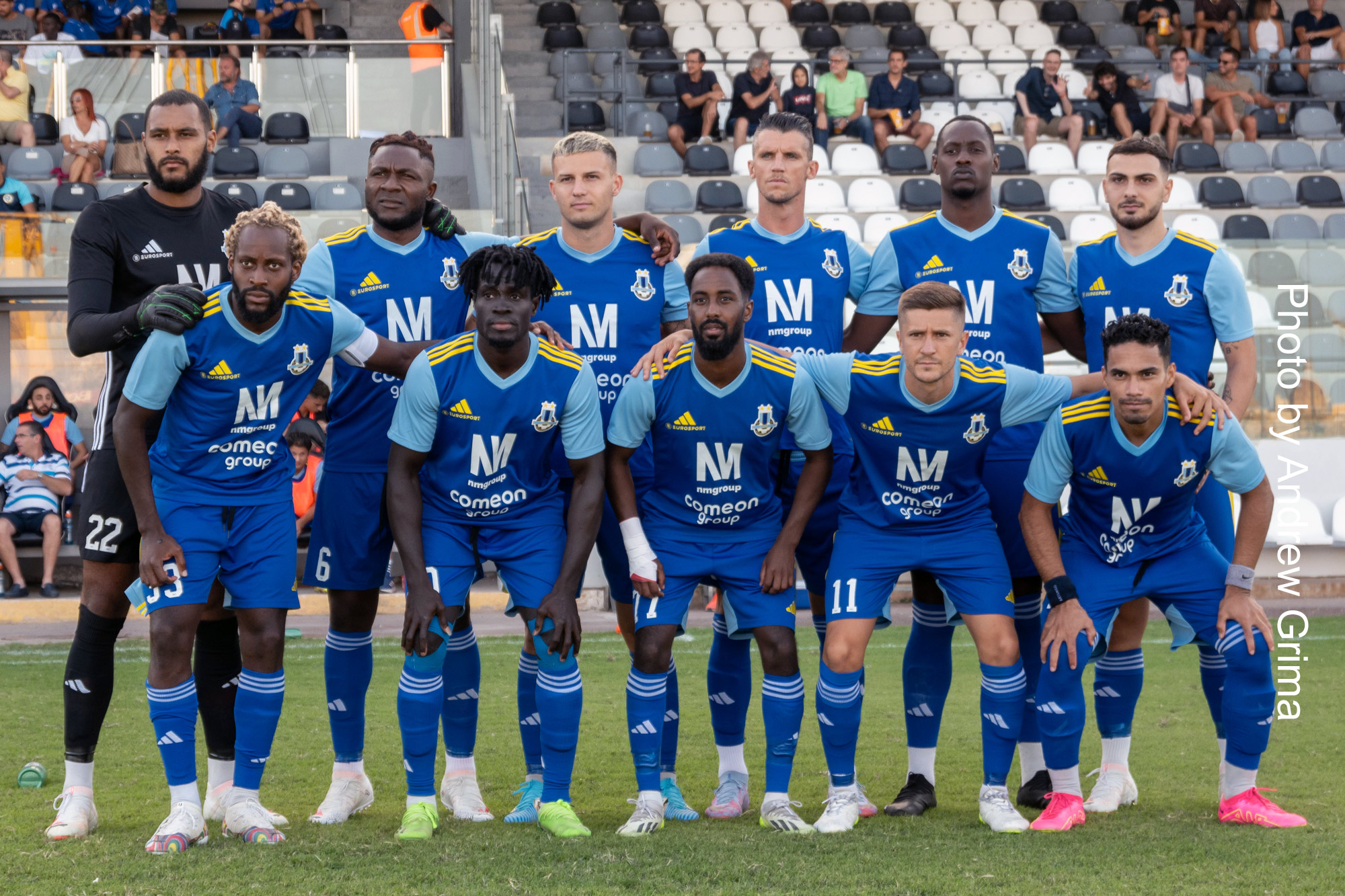 Sliema Wanderers edge past Hibernians to stay third - maltafootball.com