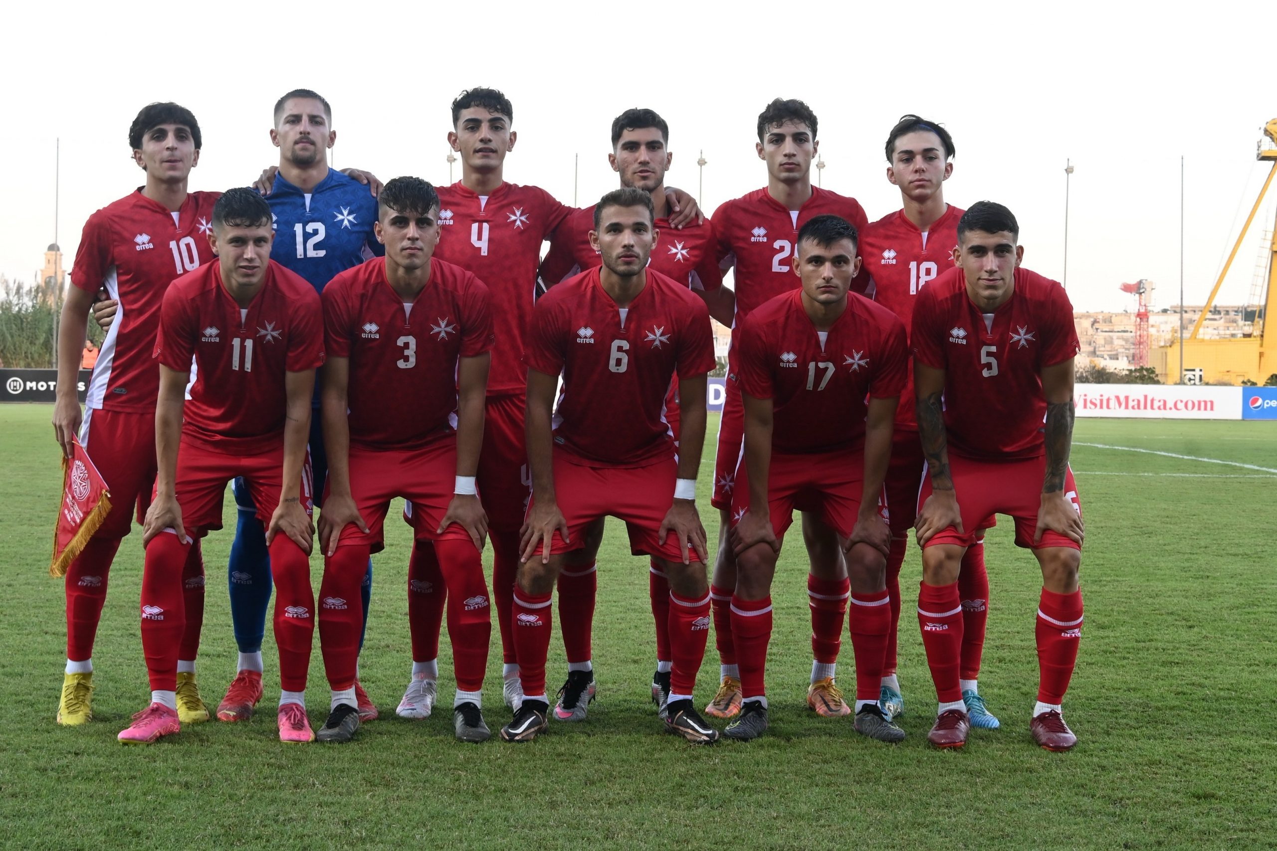 Late goals hand Belgium 2-0 win over Under-21 side - maltafootball.com