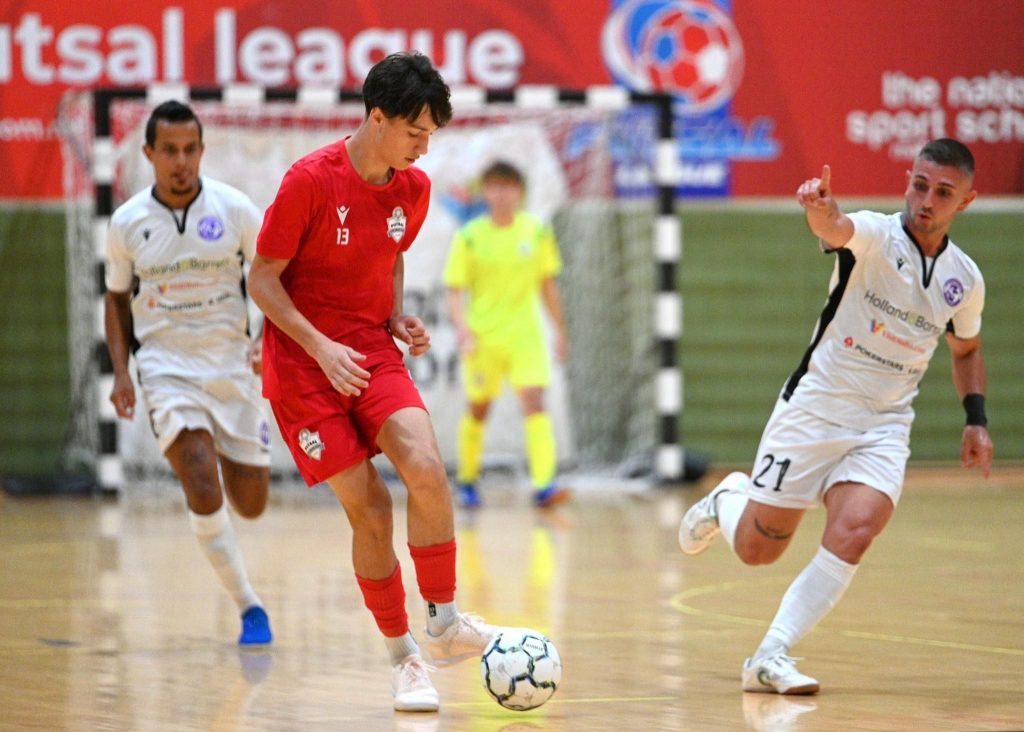 Enemed Futsal League: Luxol move second - maltafootball.com