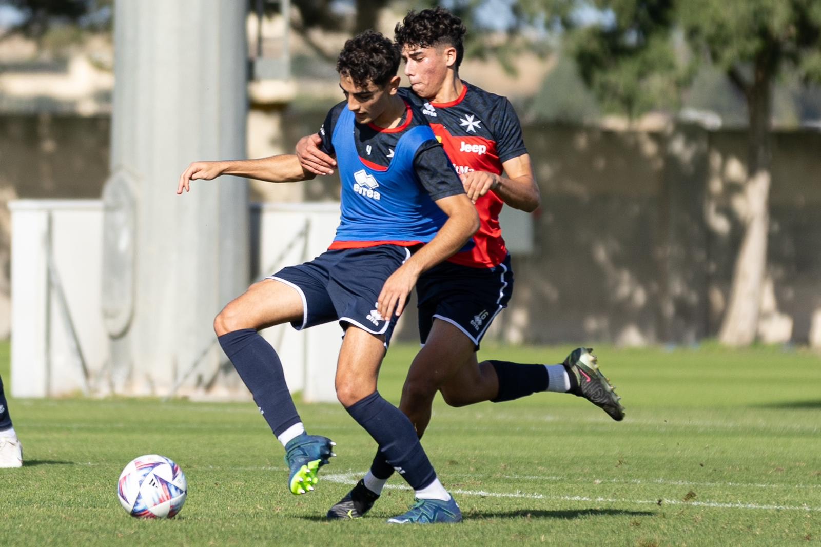 Under-21 side hosts Kazakhstan on Thursday - maltafootball.com