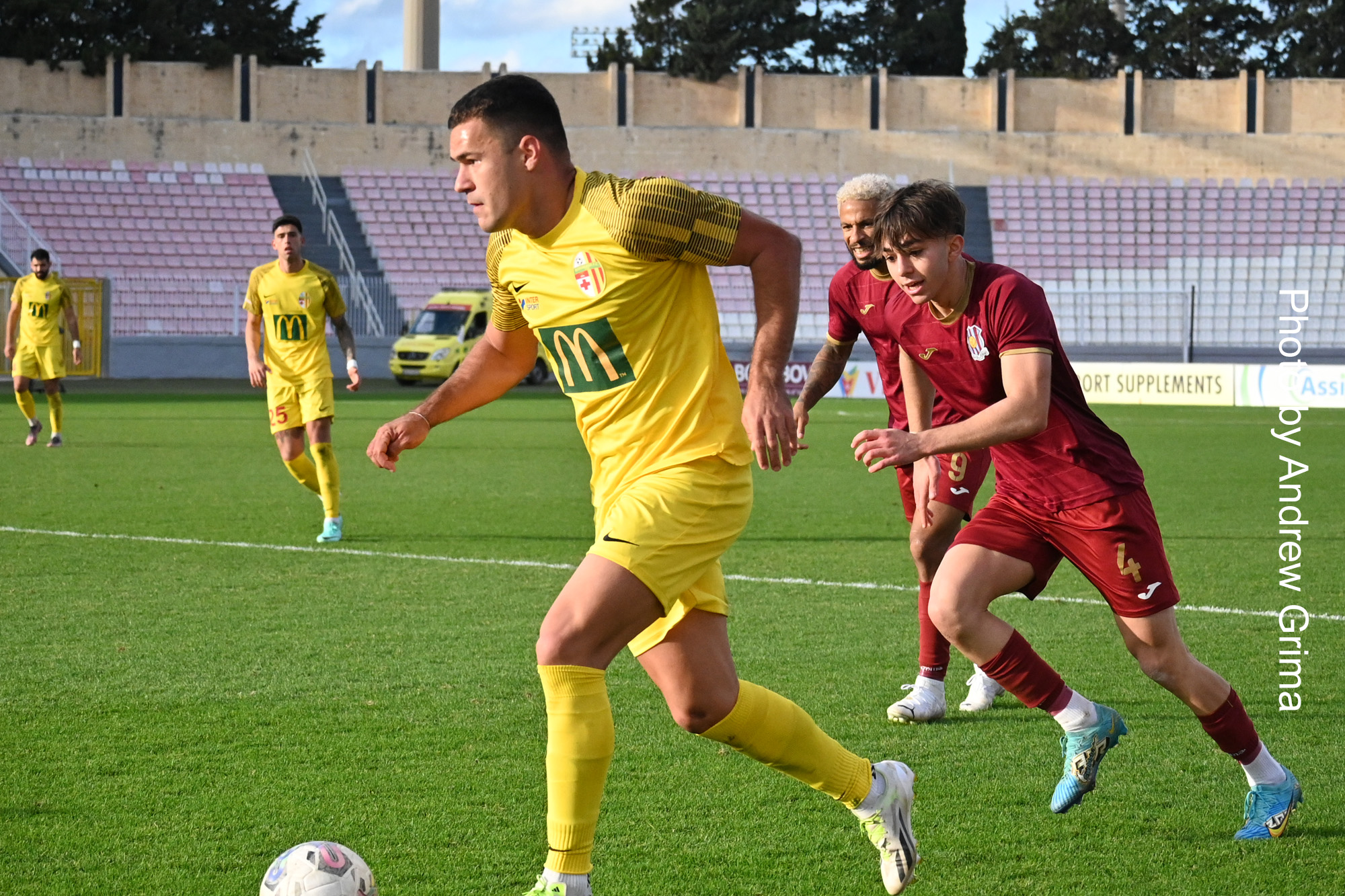 Dramatic win puts Birkirkara in fifth place - maltafootball.com