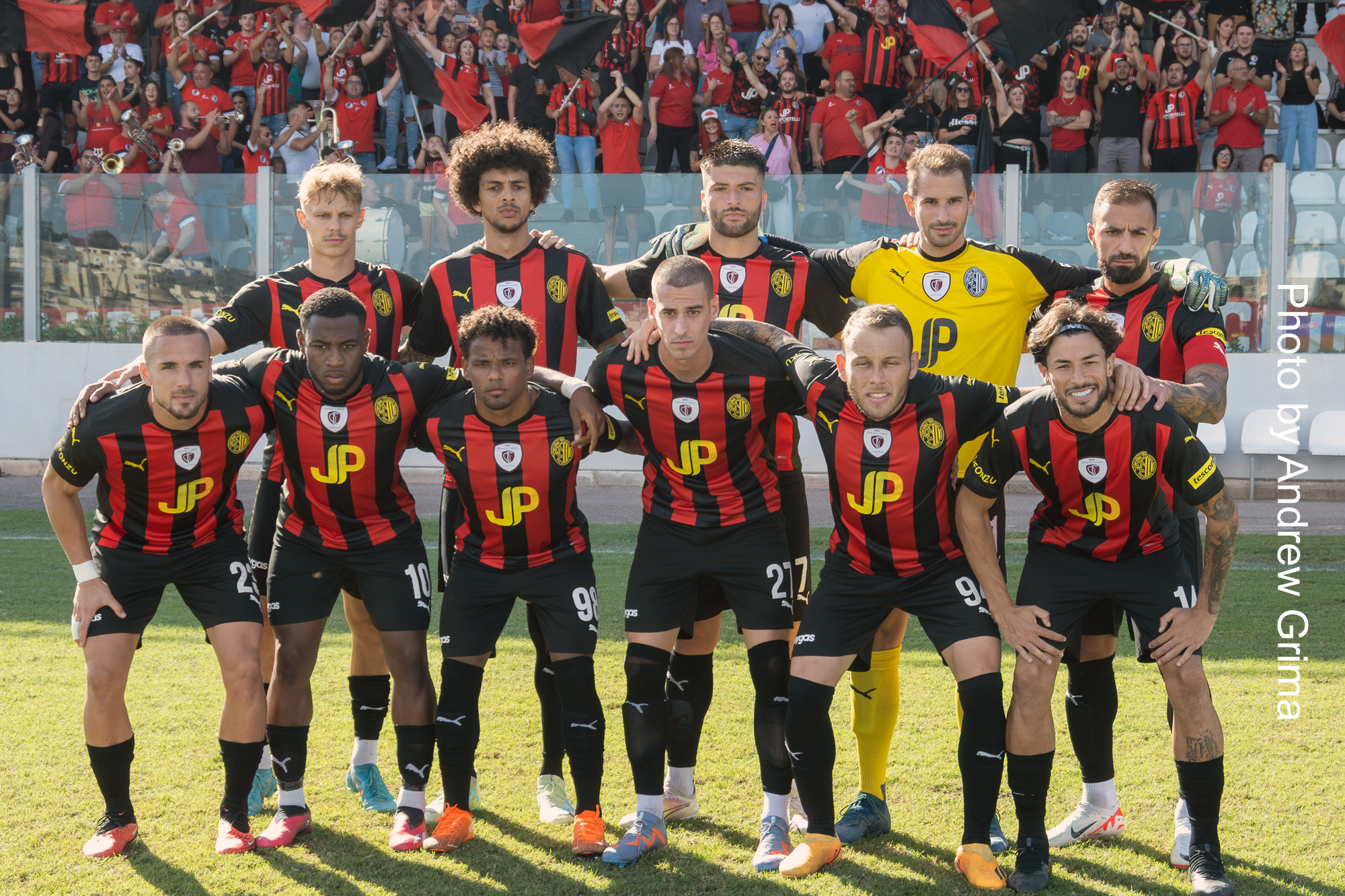 First-half goals hand Hamrun Spartans the three points against Santa ...