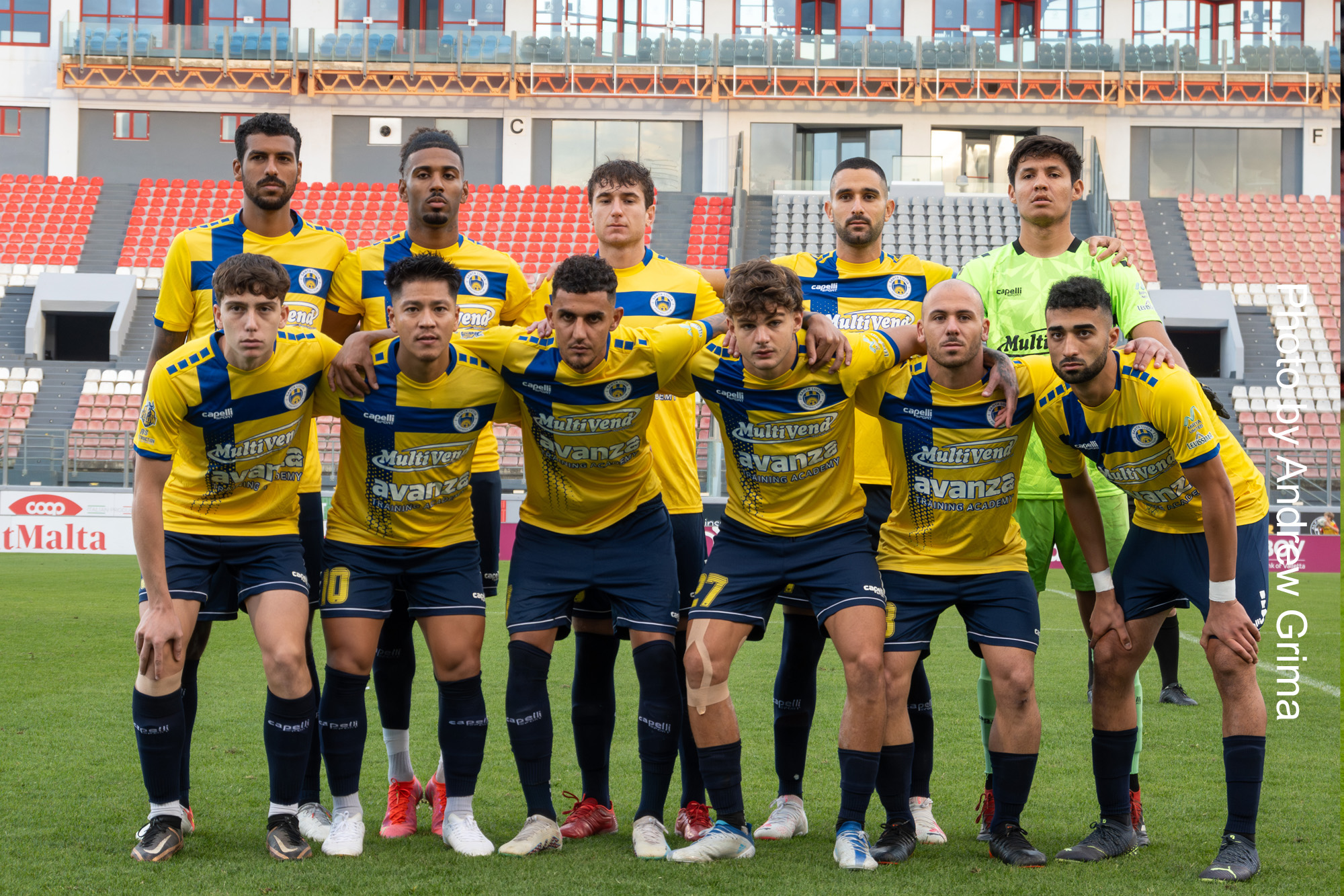 Santa Lucia register first win - maltafootball.com