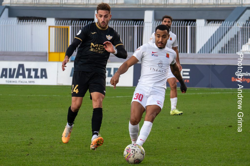 Balzan, Valletta fire blanks - maltafootball.com