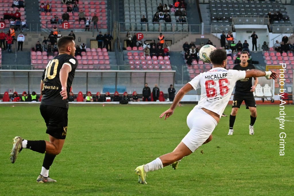 Balzan, Valletta fire blanks - maltafootball.com