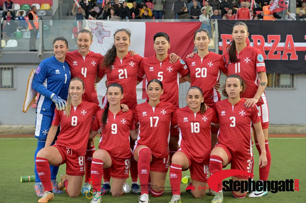 Malta women’s national team secures historic promotion to League B ...