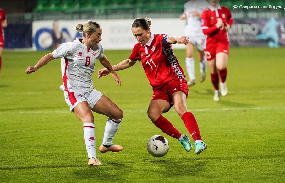UEFA Women’s Nations League: Malta settles for goalless draw in ...