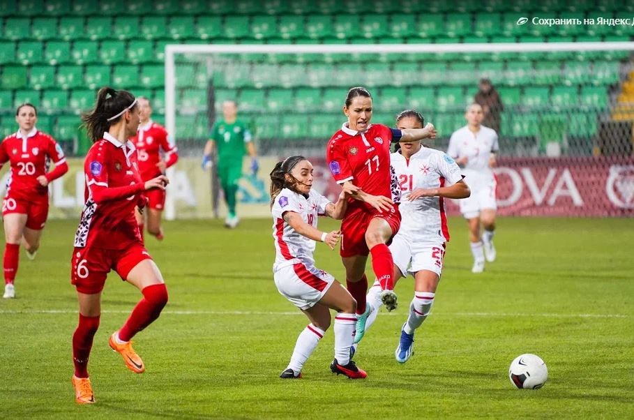UEFA Women’s Nations League: Malta settles for goalless draw in ...