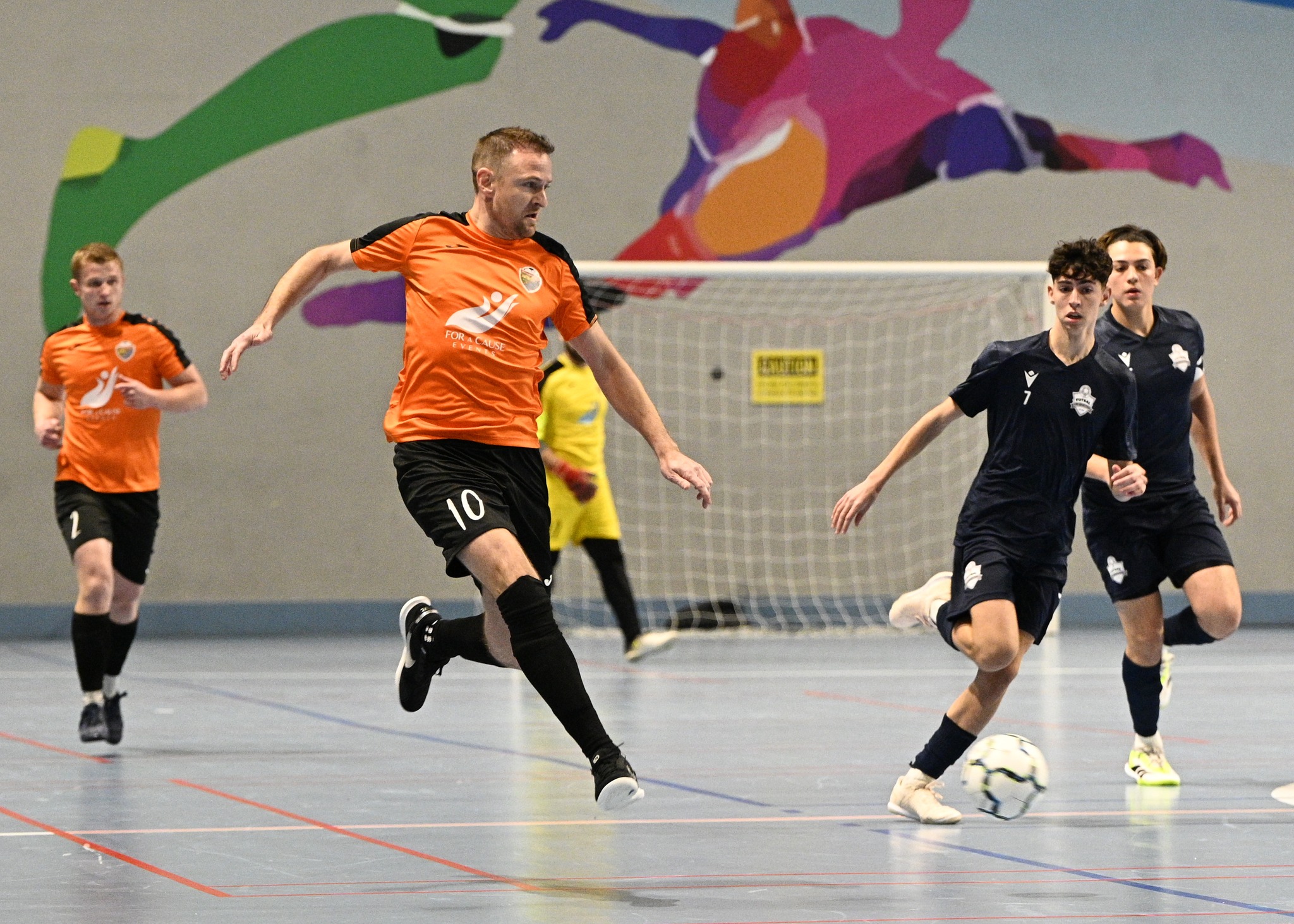 Marsaskala Futsal maintain progress - maltafootball.com