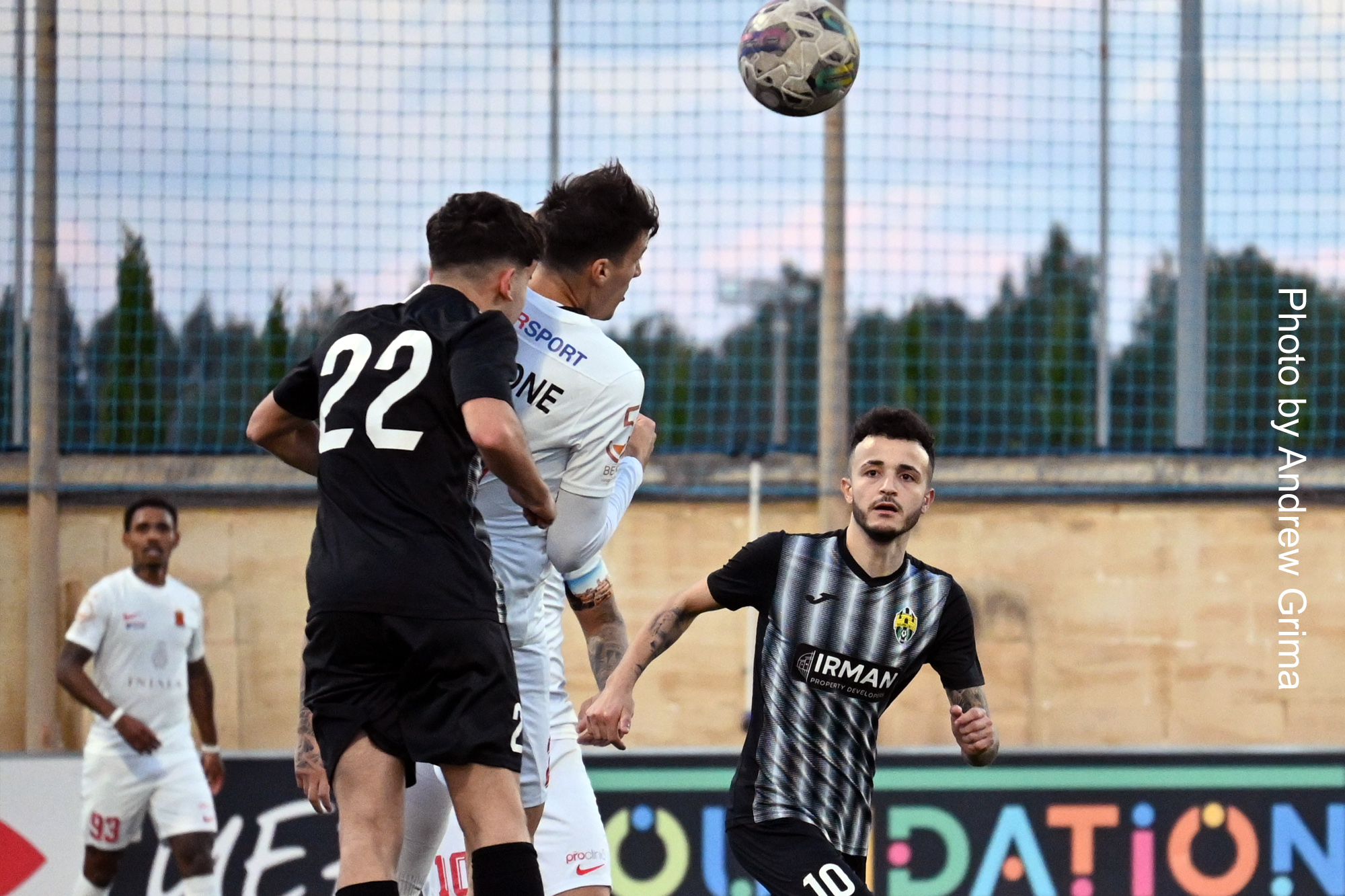 IZIBET FA Trophy: Comfortable win for Valletta over Ghajnsielem ...