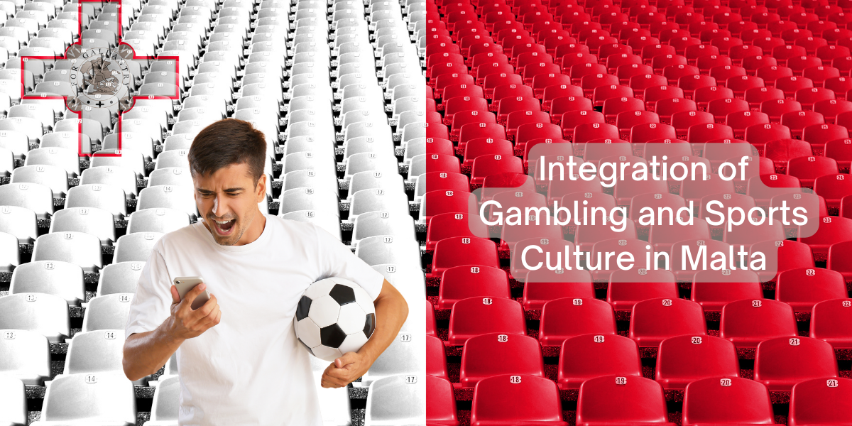 Integration of Gambling and Sports Culture in Malta - maltafootball.com