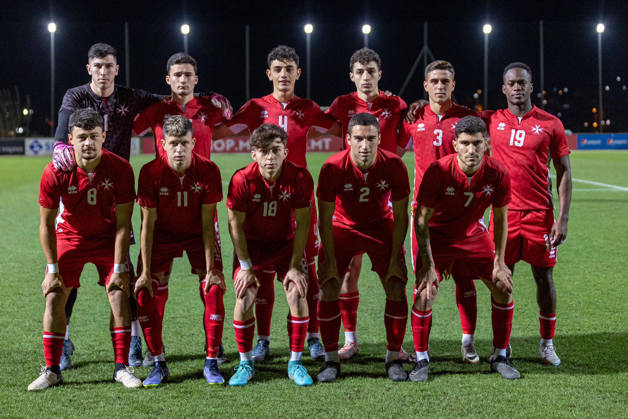 Slovakia prove too strong for Under-21s - maltafootball.com
