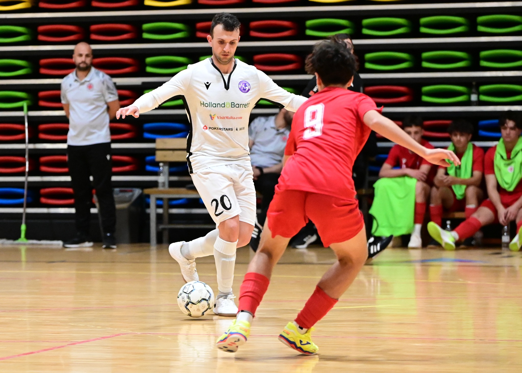 Top four secure place in E & L Futsal Trophy semi-finals ...