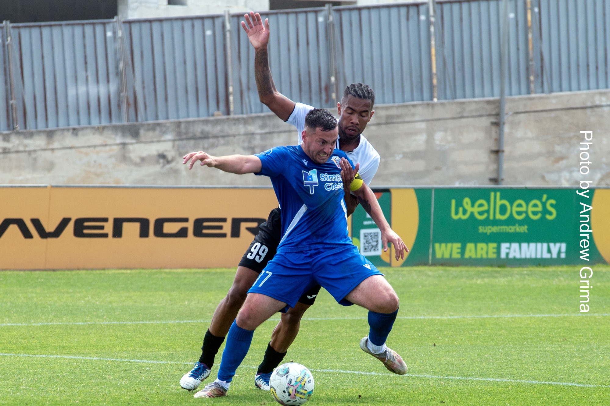 Mosta return to winning ways as they turn defeat into victory ...