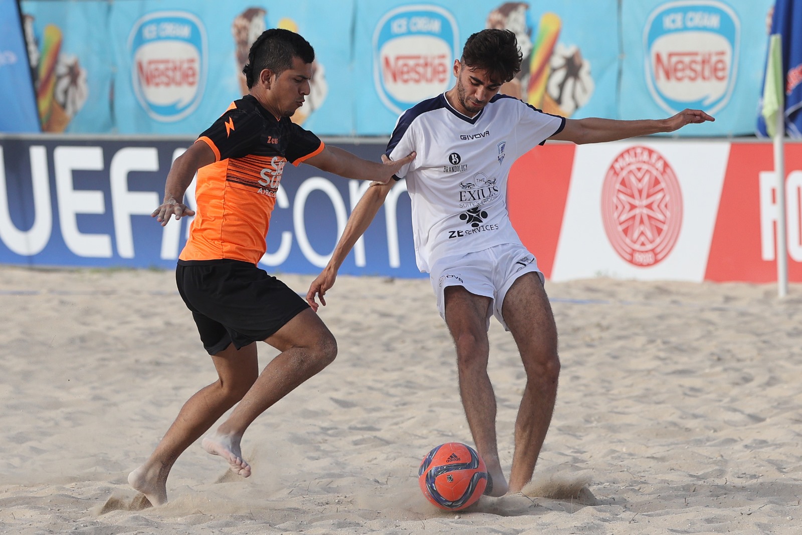 Beach Soccer: Hamrun join Naxxar Lions on top - maltafootball.com