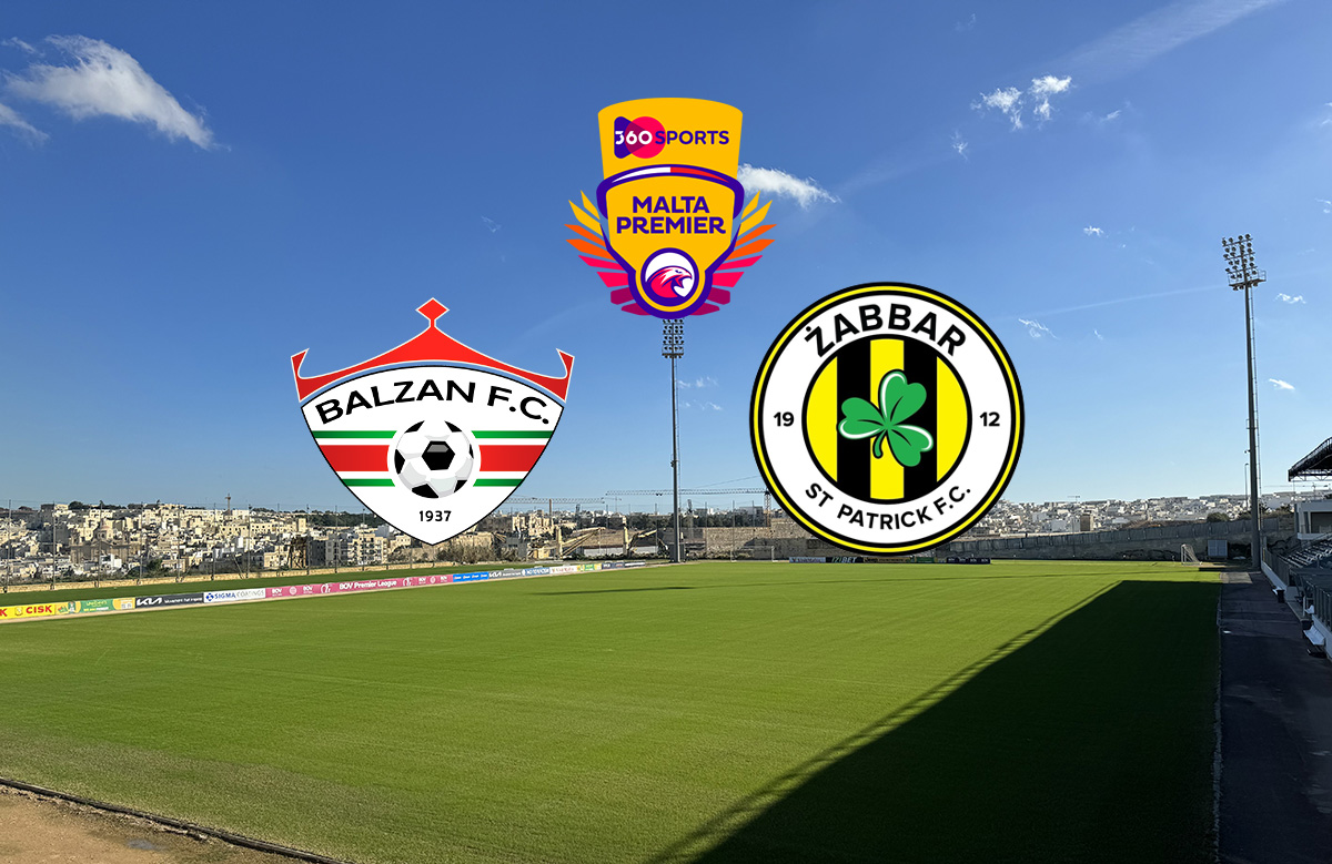 Early goal paves the way for first Zabbar St. Patrick win ...