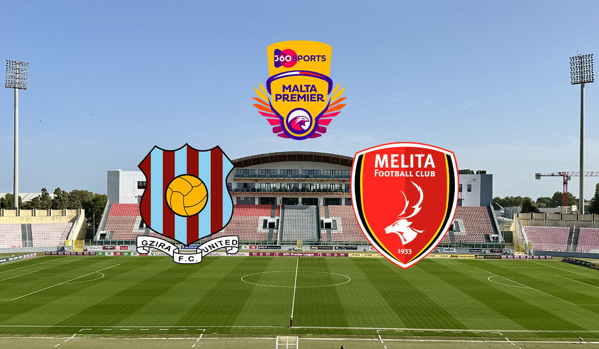 Gzira United beat Melita by odd goal in five - maltafootball.com