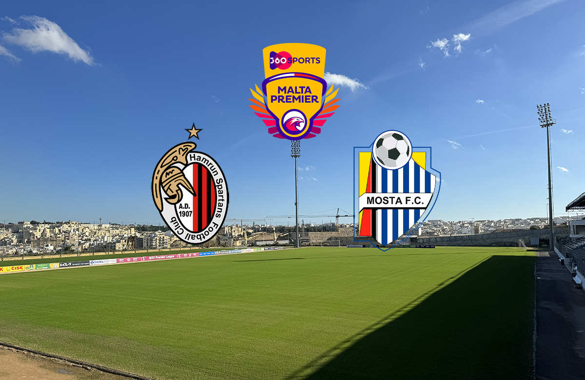 Mosta register first win as they beat ten-man Hamrun - maltafootball.com