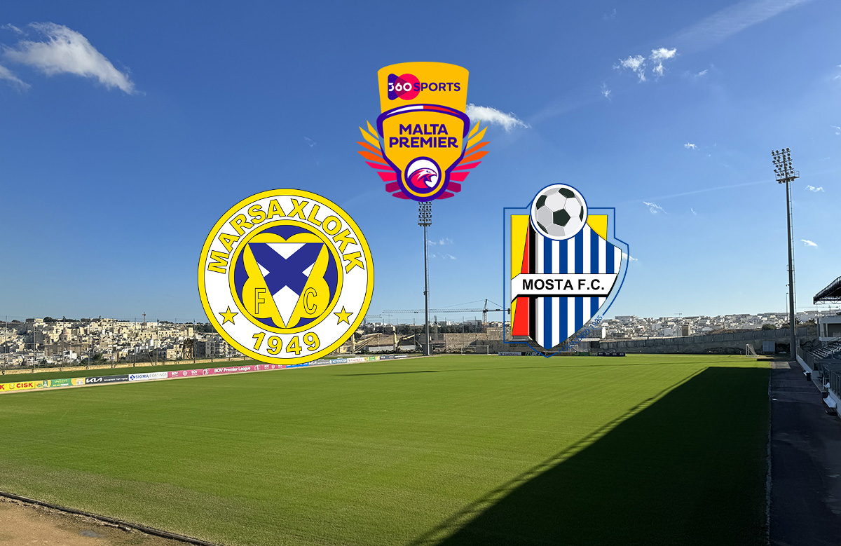 Mosta make it two wins in a row thanks to dramatic win over Marsaxlokk ...