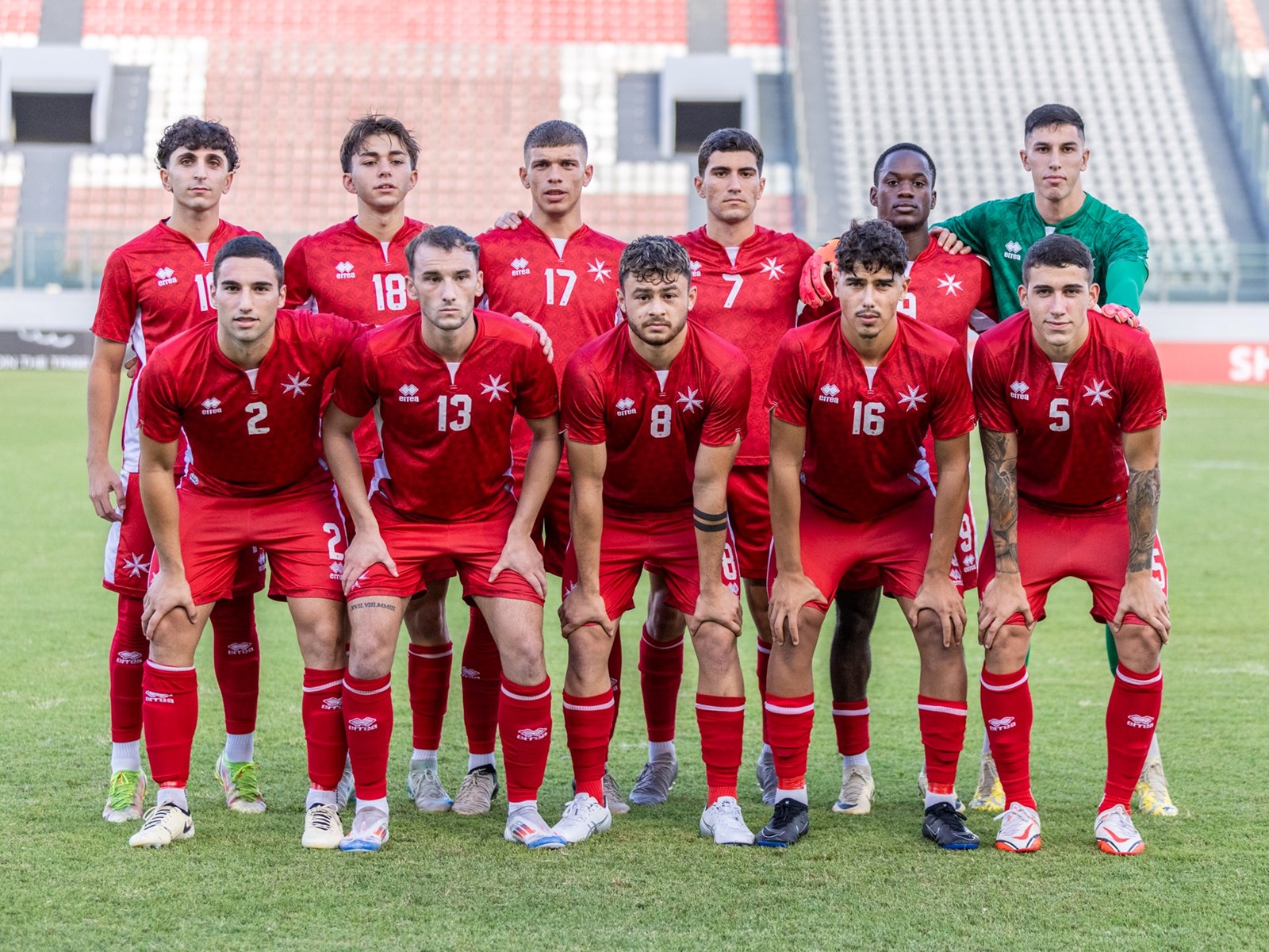 Under-21s off to Hungary and Spain for last two qualifiers ...