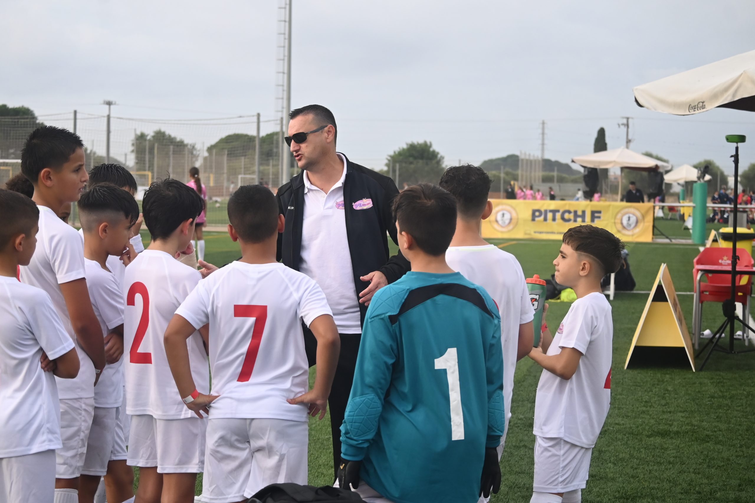 Maltese team participating in World School Games Football Cup in ...