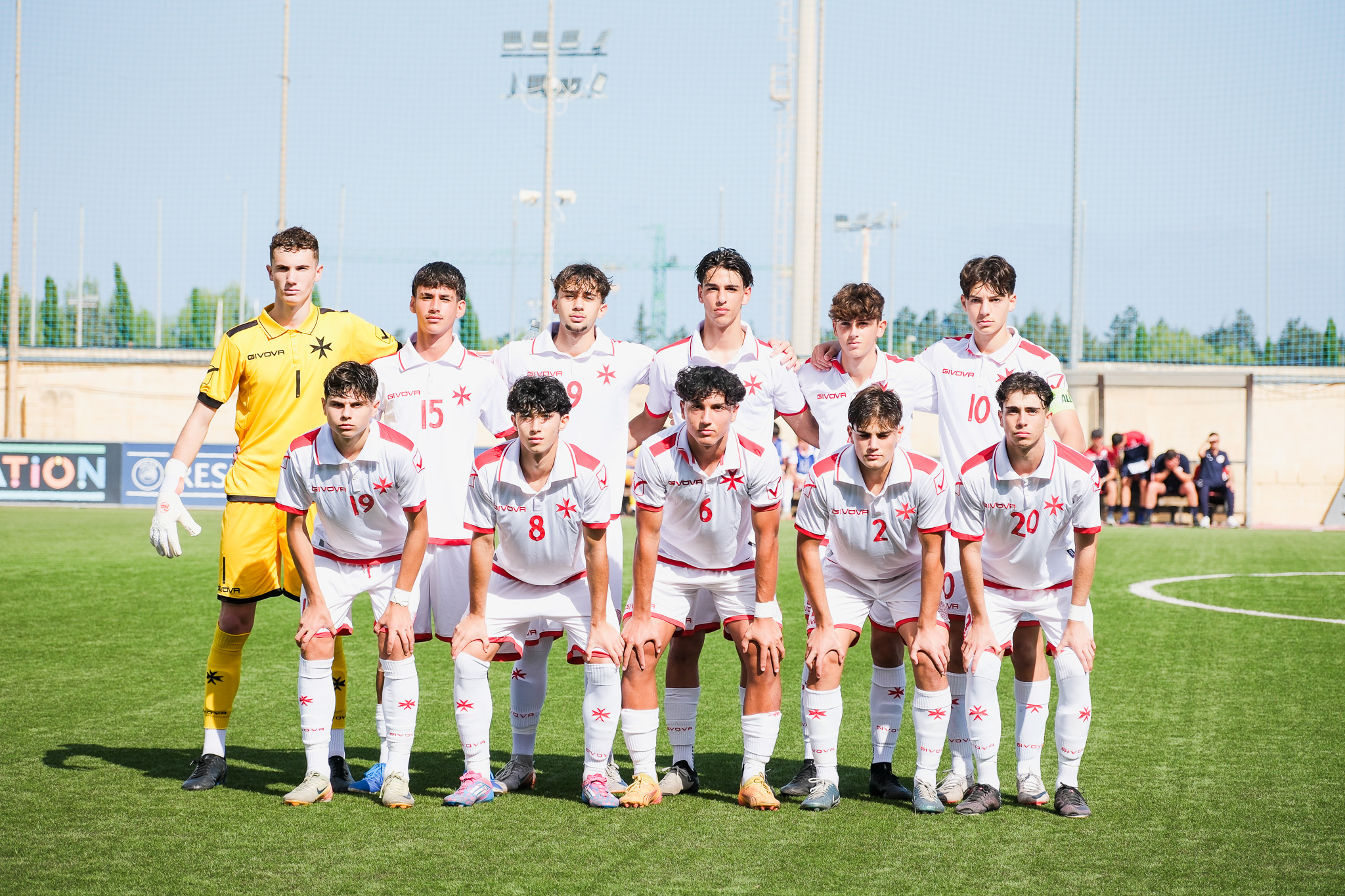 Tough defeat for Under-17 side against Latvia - maltafootball.com
