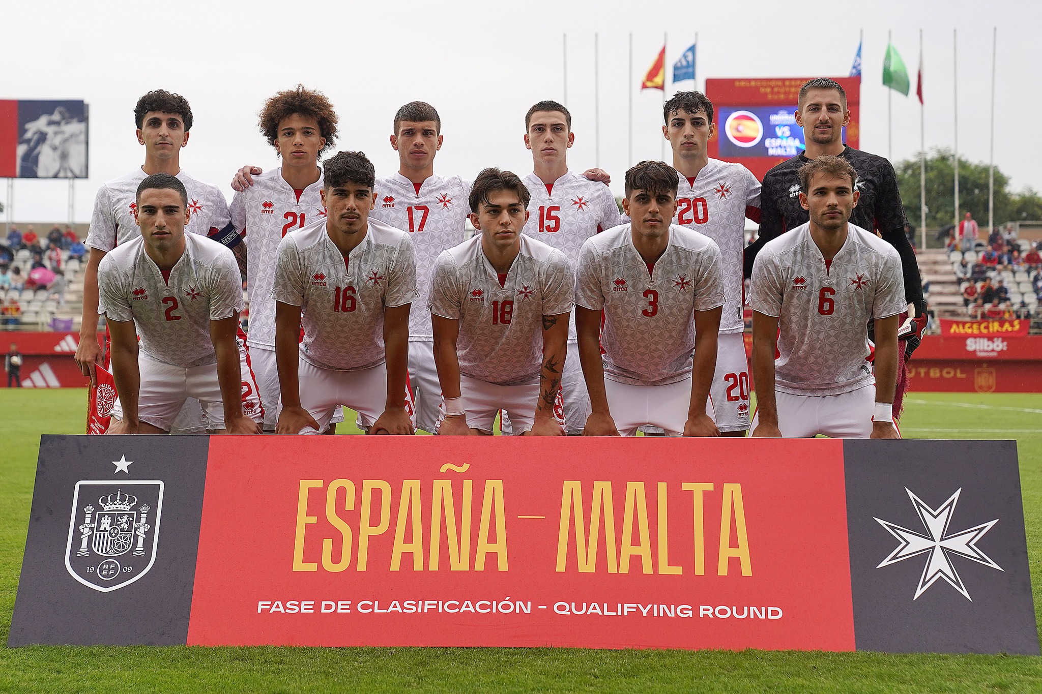 Heavy defeat to Spain for Under-21 side - maltafootball.com