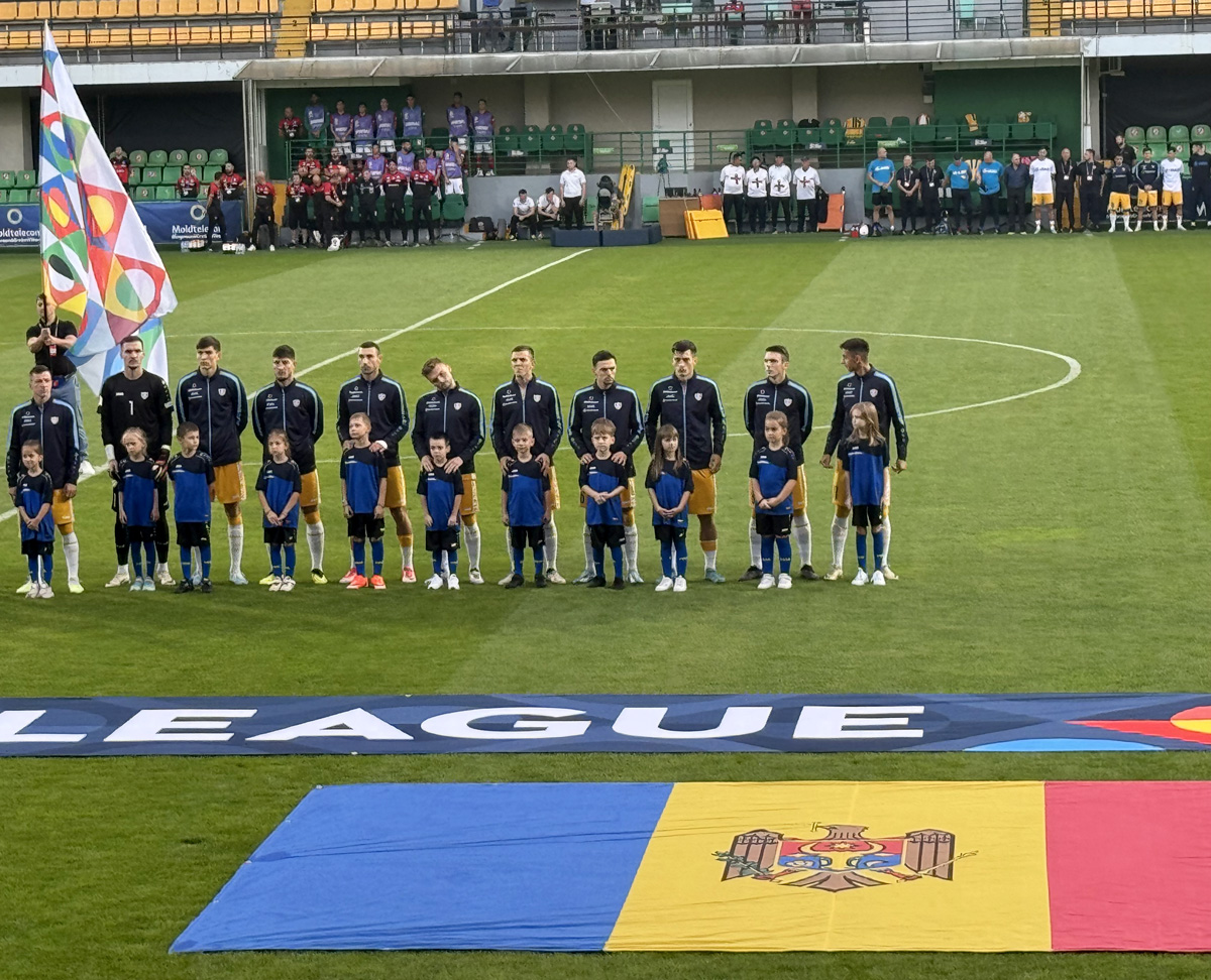 UEFA Nations League D2: Second win for Moldova - maltafootball.com