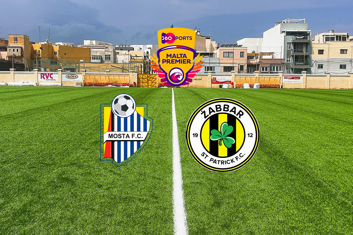 Mosta beat Zabbar to move fifth - maltafootball.com