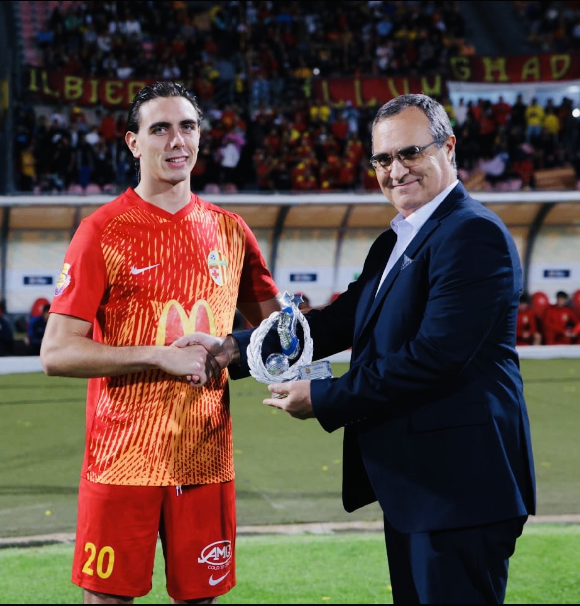 Alexander Satariano is LifeStar Most Valuable Player for October ...