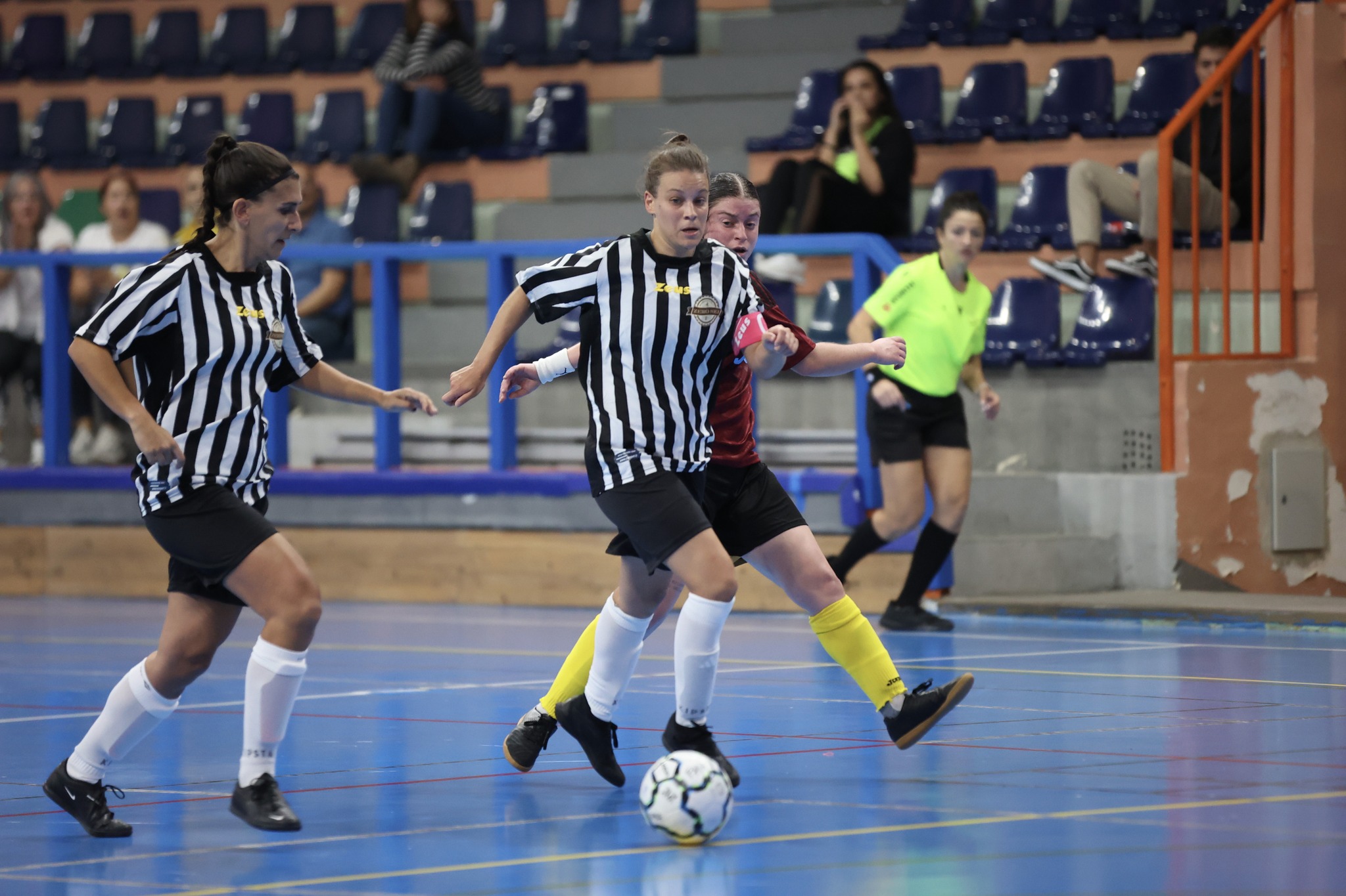 Women’s Futsal: Zero Sei maintain perfect record - maltafootball.com