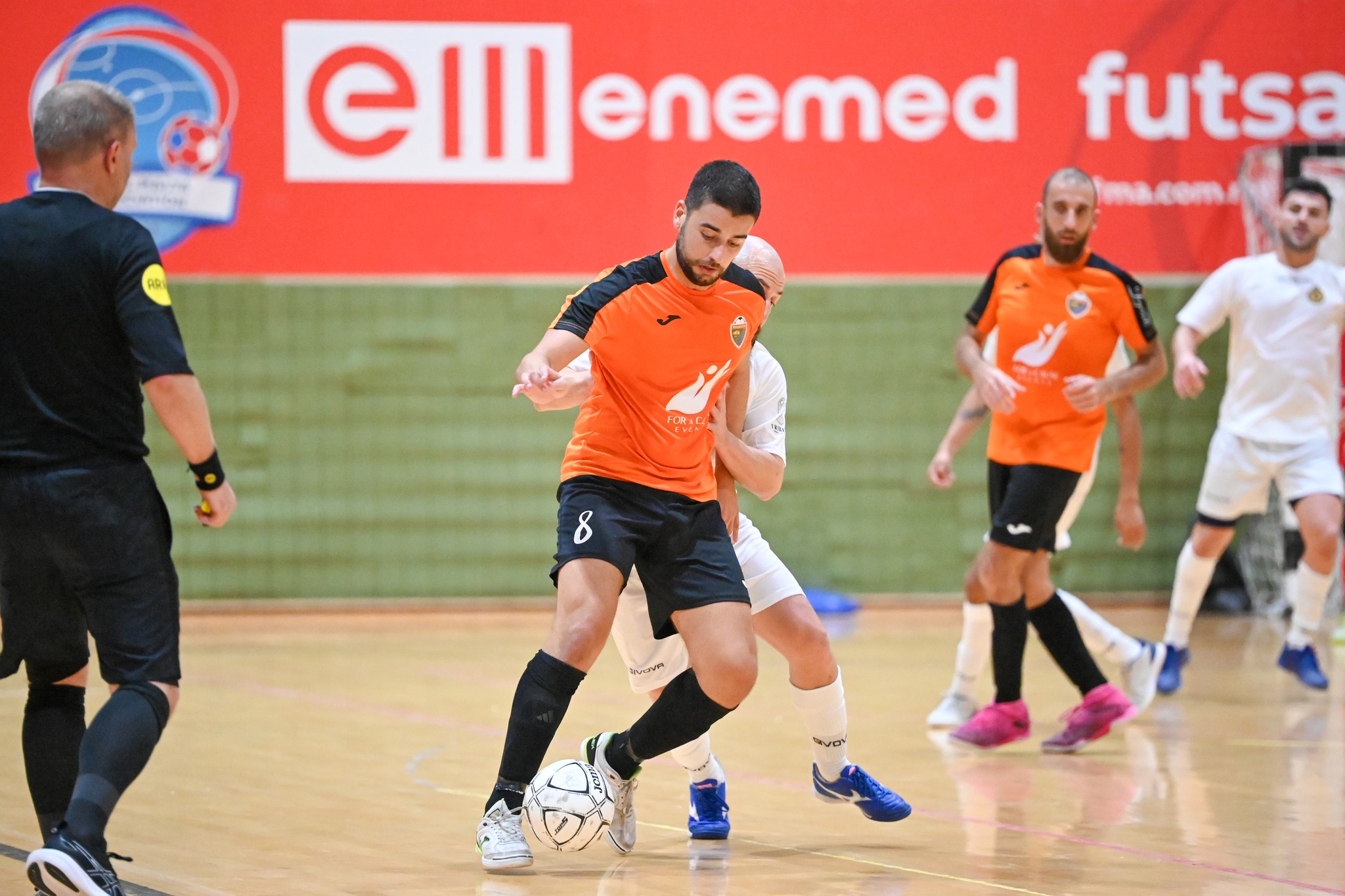 Futsal: Five teams share top spot - maltafootball.com