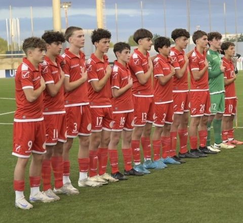 Back-to-back defeats for Malta Under-15 side against Montenegro ...