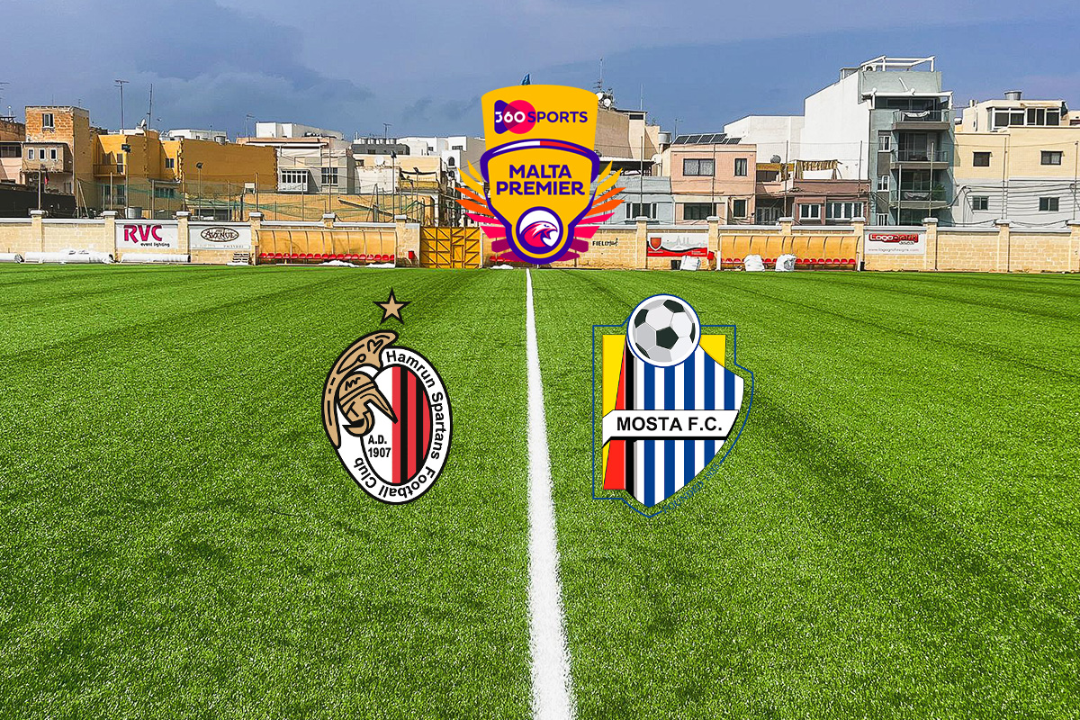 Late goal hands Mosta win over Hamrun - maltafootball.com