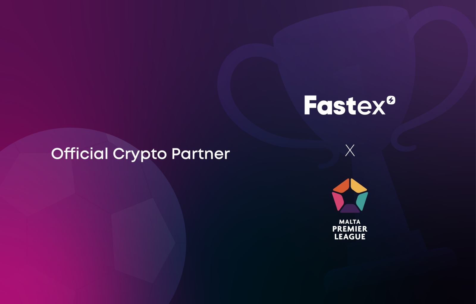 Fastex partners with Malta Premier League as Official Crypto Partner - maltafootball.com