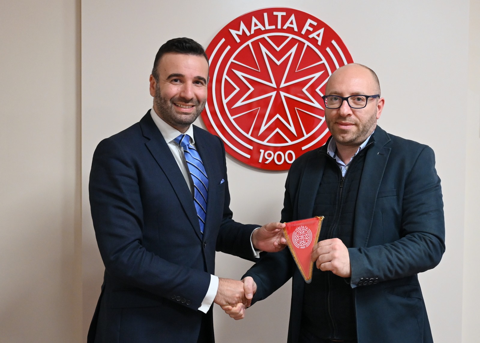 Malta FA meets with Authority for Integrity in Maltese Sport ...