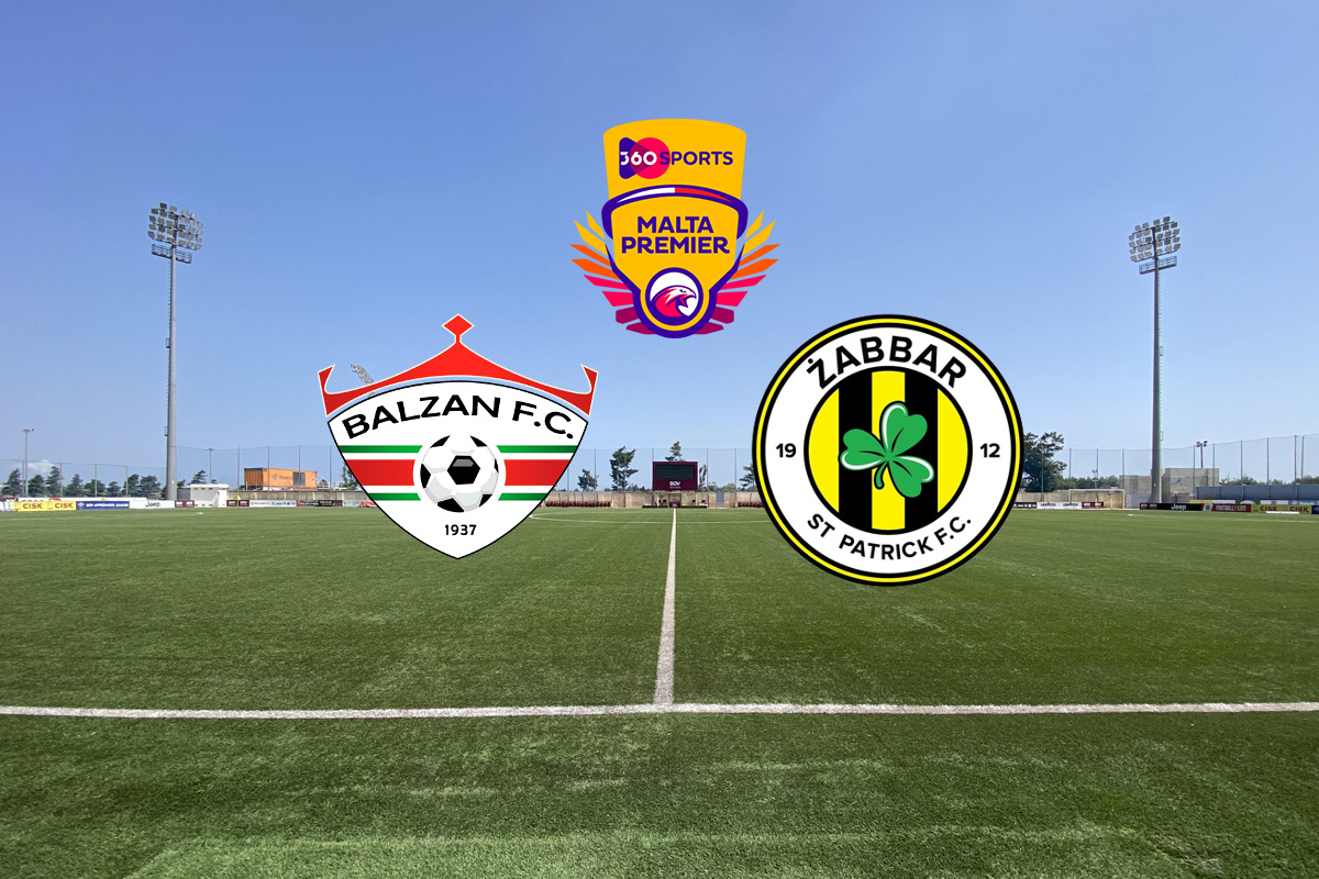 Zabbar hit three past nine-man Balzan - maltafootball.com