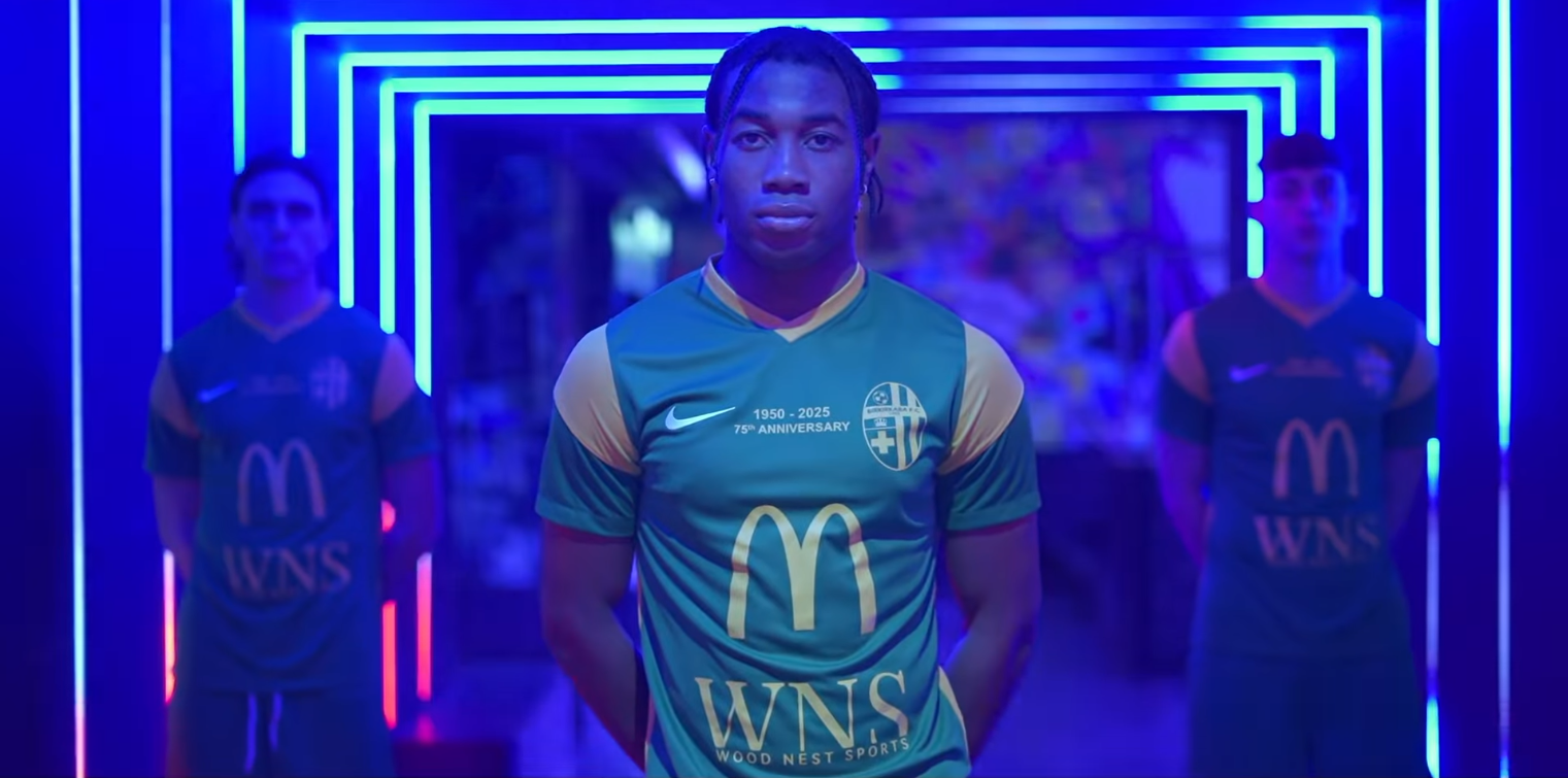 Birkirkara launch 75th anniversary kit - maltafootball.com