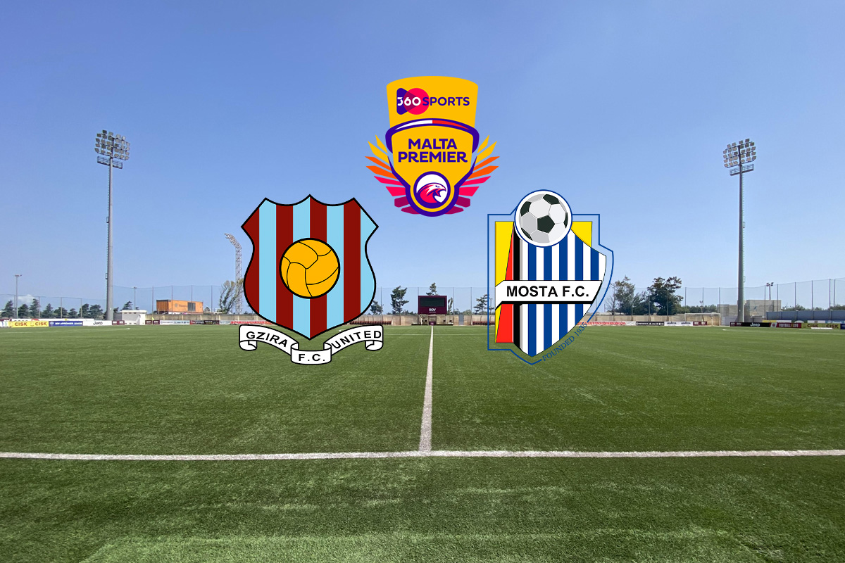Failla freekick hands Mosta narrow win over Gzira - maltafootball.com