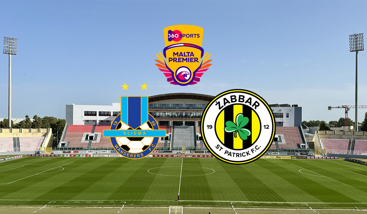 Zabbar St. Patrick edge past Sliema Wanderers - maltafootball.com