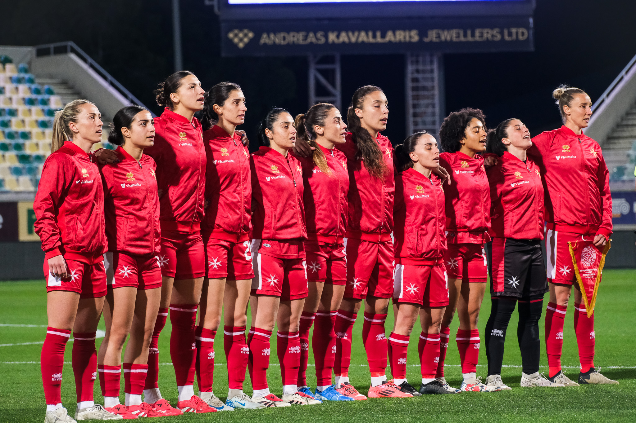 Jade Flask joins women’s national team squad following withdrawal of ...