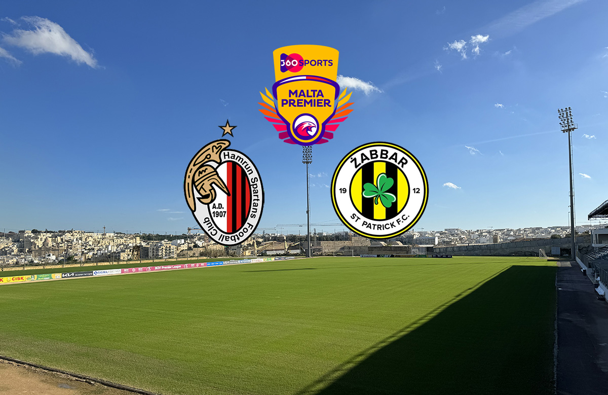 Hamrun Spartans edge past Zabbar - maltafootball.com