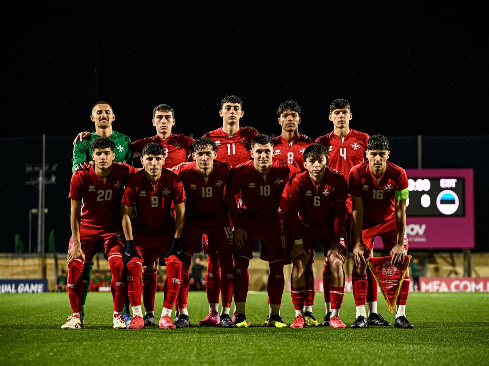 Under-21 side to face San Marino in two friendly matches ...