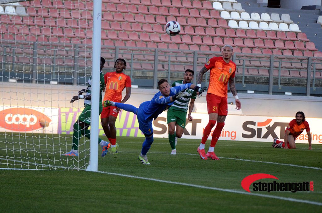 Sliema Wanderers and Hamrun Spartans make it to Final Four as Floriana ...