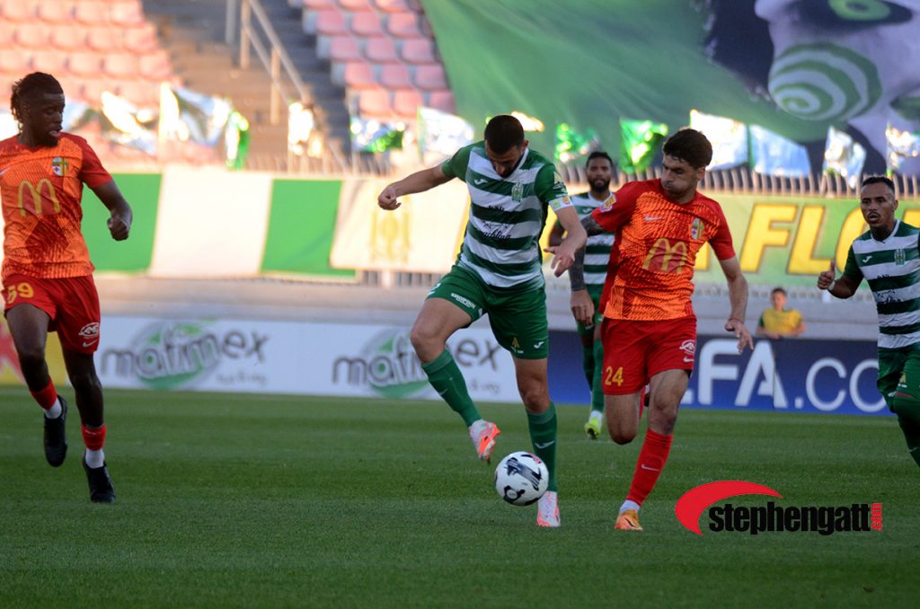 Sliema Wanderers and Hamrun Spartans make it to Final Four as Floriana ...