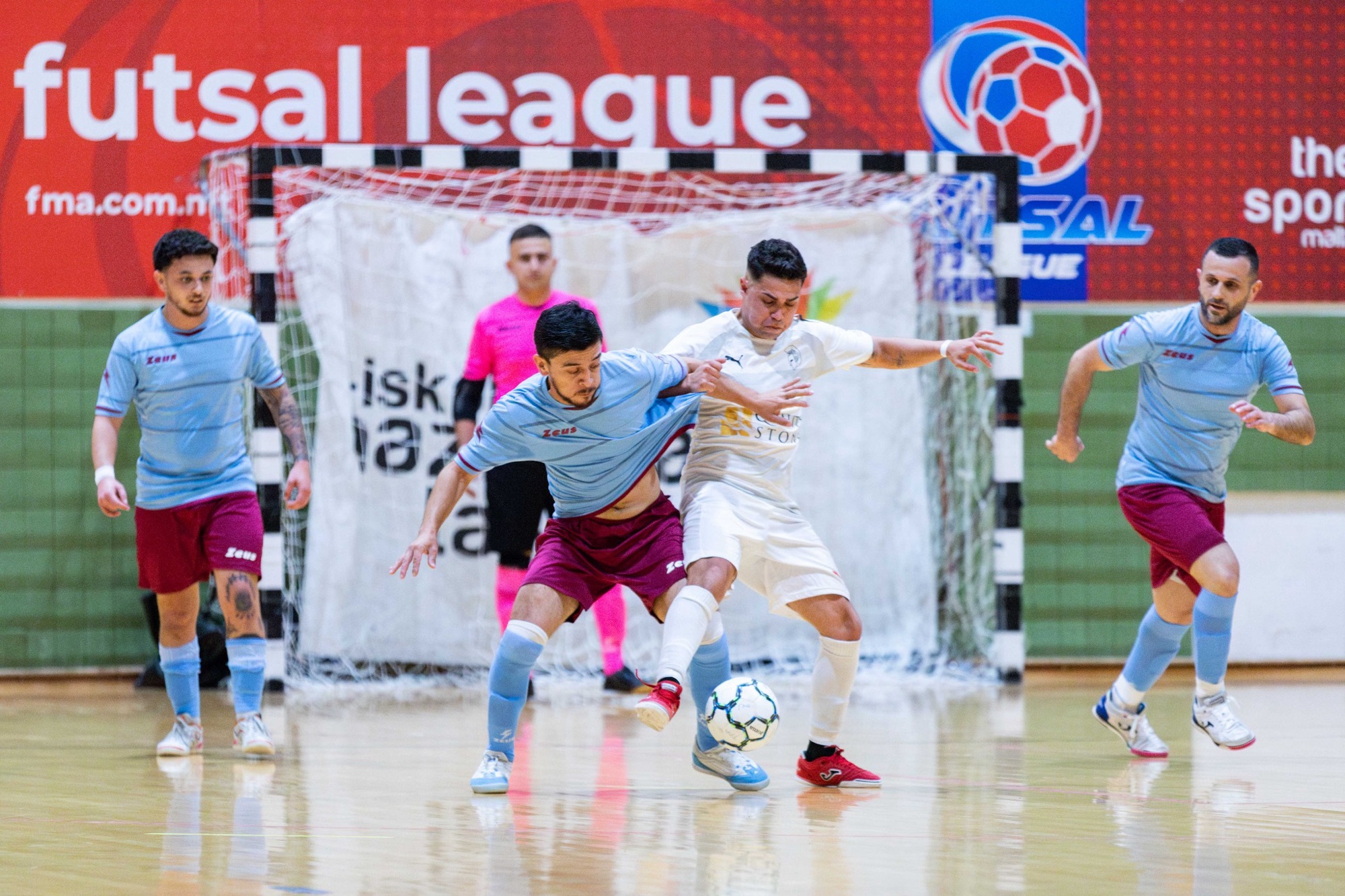 Ħamrun SC NCMB, Marsaskala Futsal reach Enemed Challenger League final ...